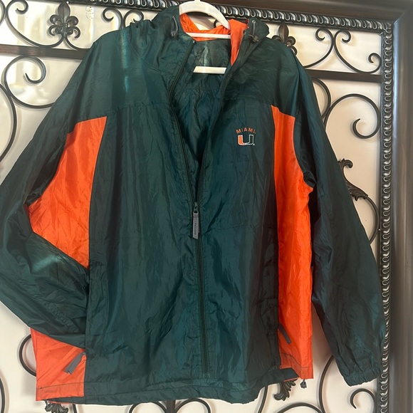 Colosseum | Jackets & Coats | University Of Miami Lightweight Jacket ...